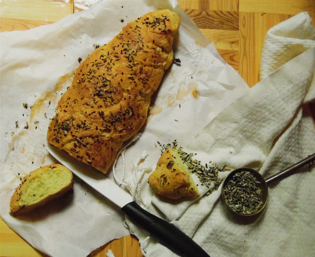 Pain maison (Khobz mbesses ) – Michka's Kitchen