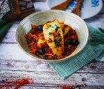 Calamars Farcis – Michka's Kitchen