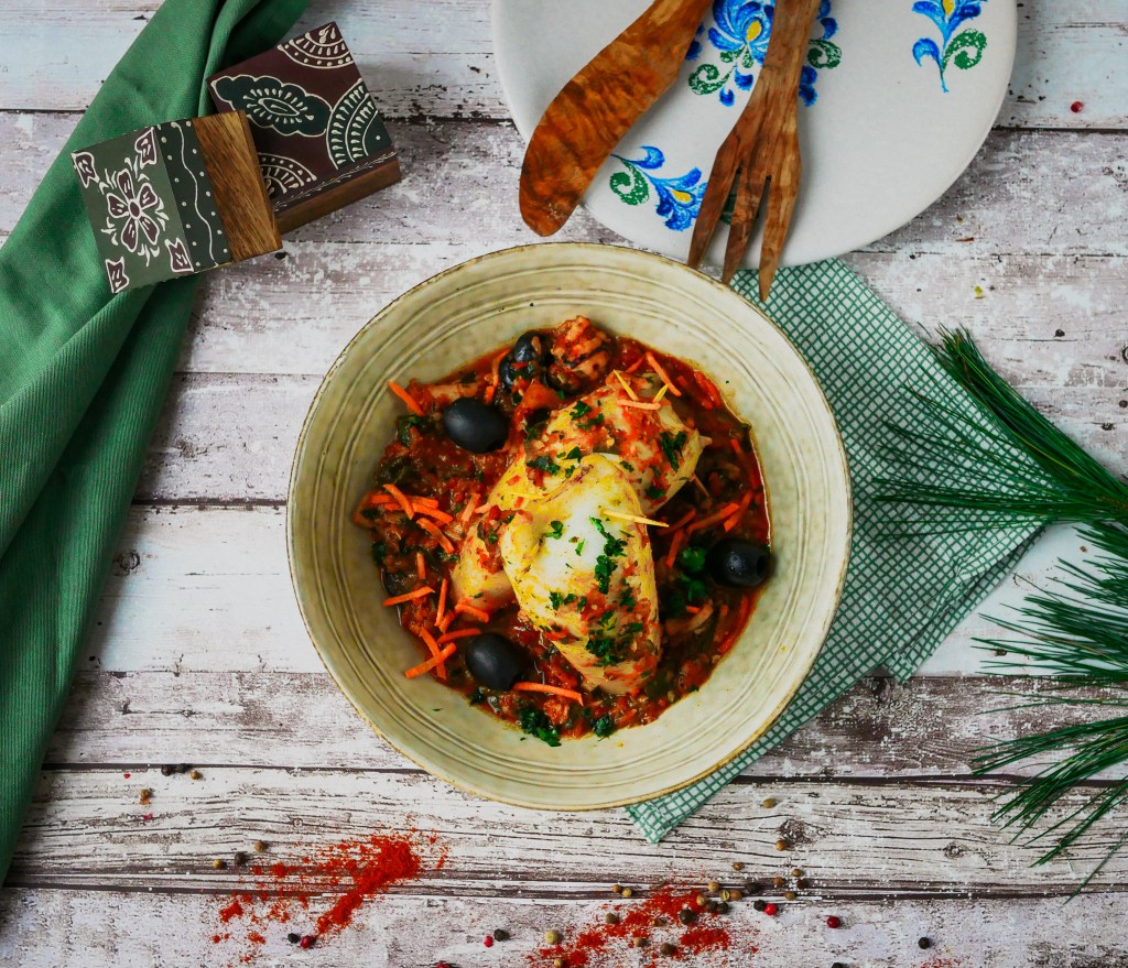 Calamars Farcis – Michka's Kitchen