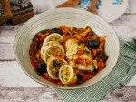 Calamars Farcis – Michka's Kitchen
